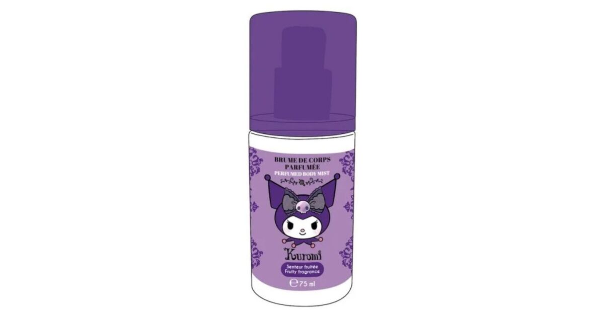Hello Kitty Body Mist | Nerdom, Greece