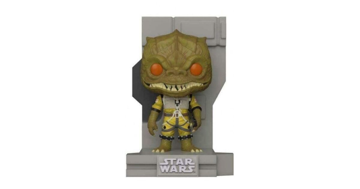 Funko Pop! Star Wars Episode V: The Empire Strikes Back - Bounty ...