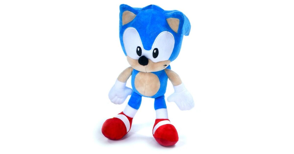 Sonic Plush | Nerdom, Greece