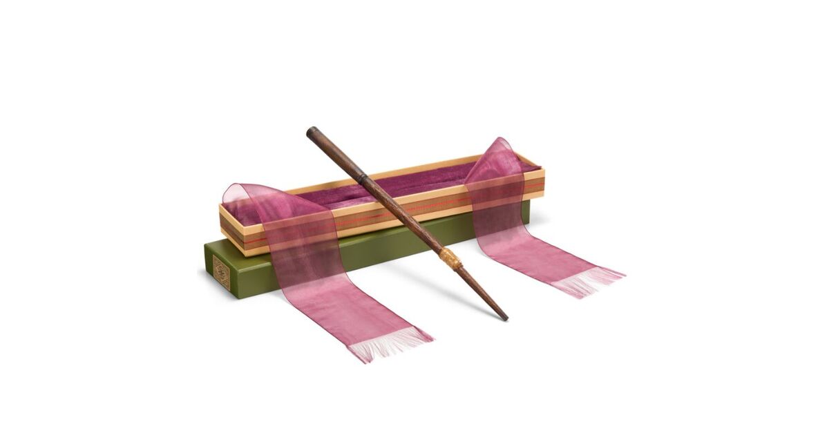 Harry Potter First Wand Ron Olivanders Box | Nerdom, Greece