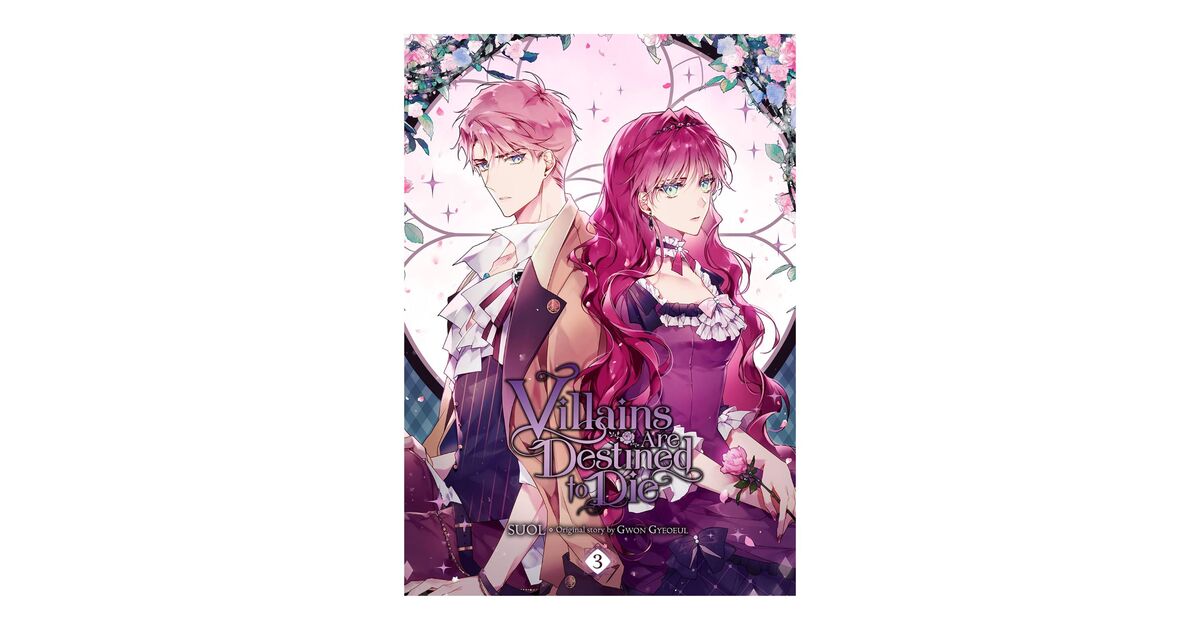 Villains Are Destined to Die Vol.03 | Nerdom