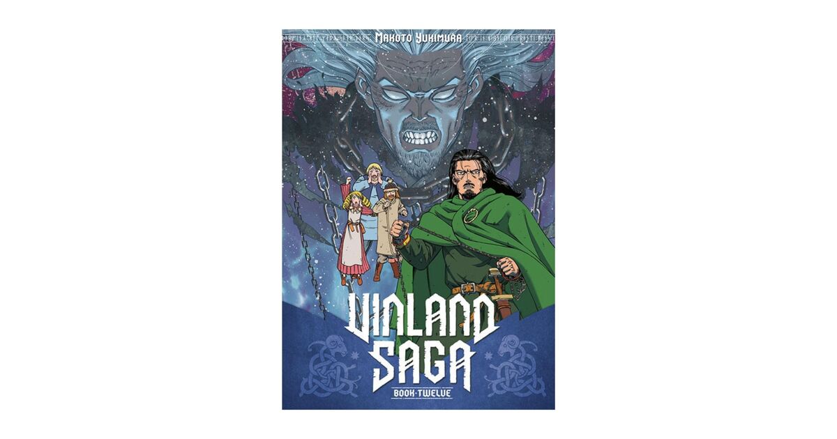 Vinland Saga Vol.12 | Nerdom