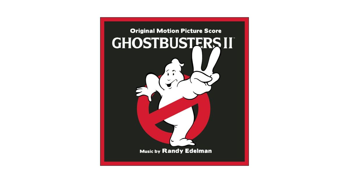 Ghostbusters II Vinyl | Nerdom, Greece