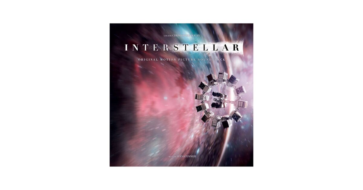Interstellar Vinyl | Nerdom, Greece