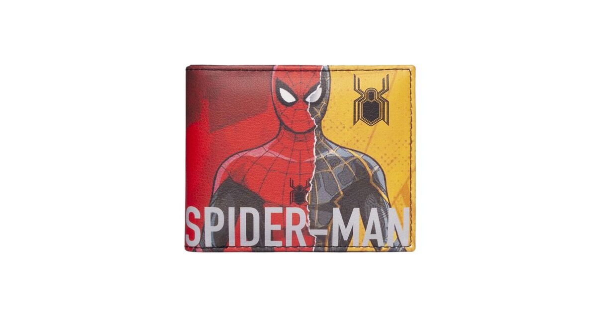 Marvel Spider-Man Bifold Wallet | Nerdom