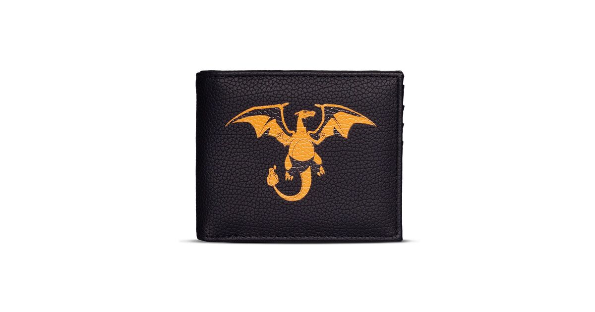 Pokemon Charizard Bifold Wallet | Nerdom, Greece