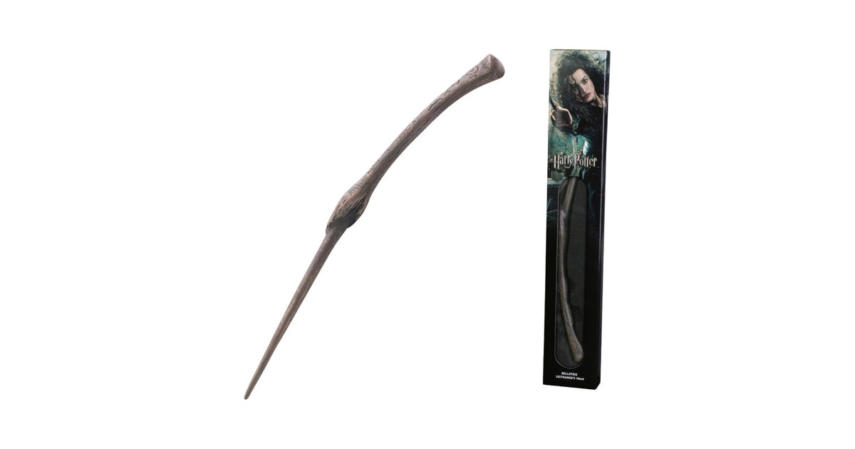 bellatrix wand