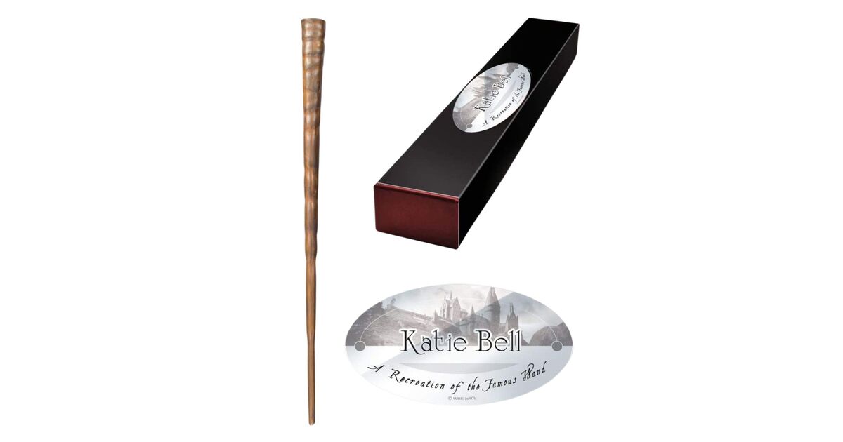 Μαγικό Ραβδί Harry Potter Kate Bell | Nerdom