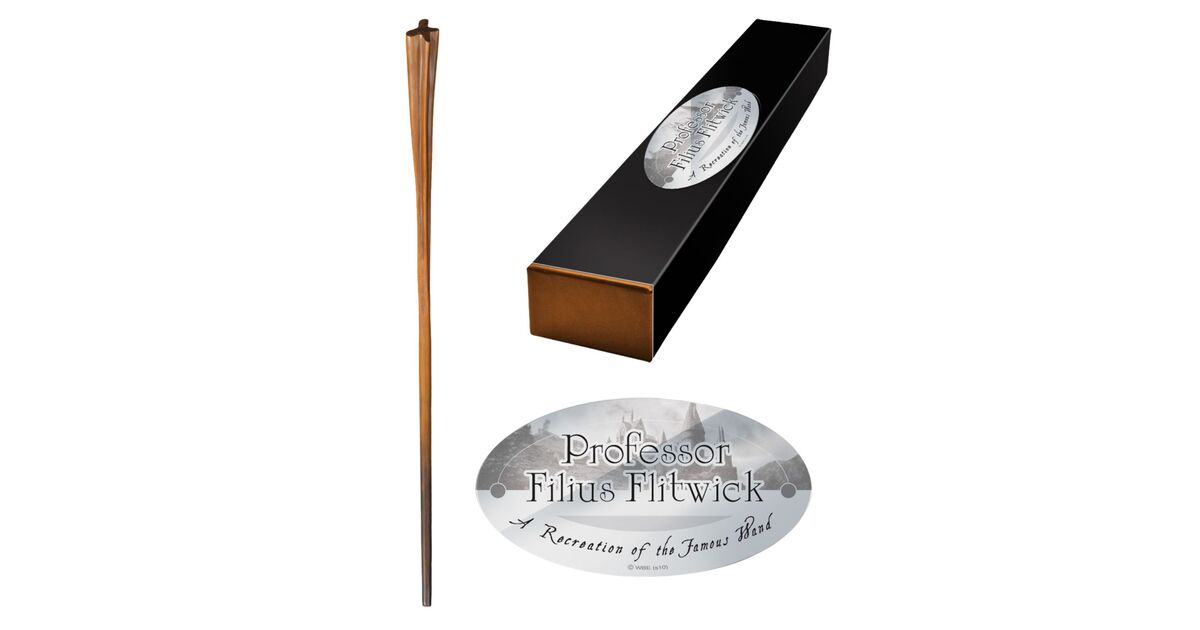 Harry Potter Filius Flitwick Wand | Nerdom, Greece