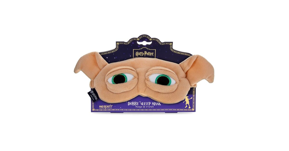 Μάσκα Ύπνου Harry Potter Dobby Sleeping Mask | Nerdom