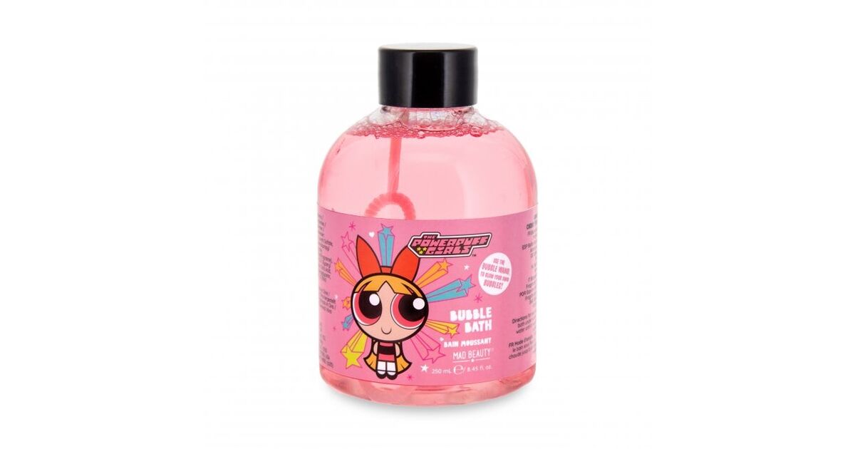 Powerpuff Girls Supercute Bubblebath Blossom | Nerdom, Greece