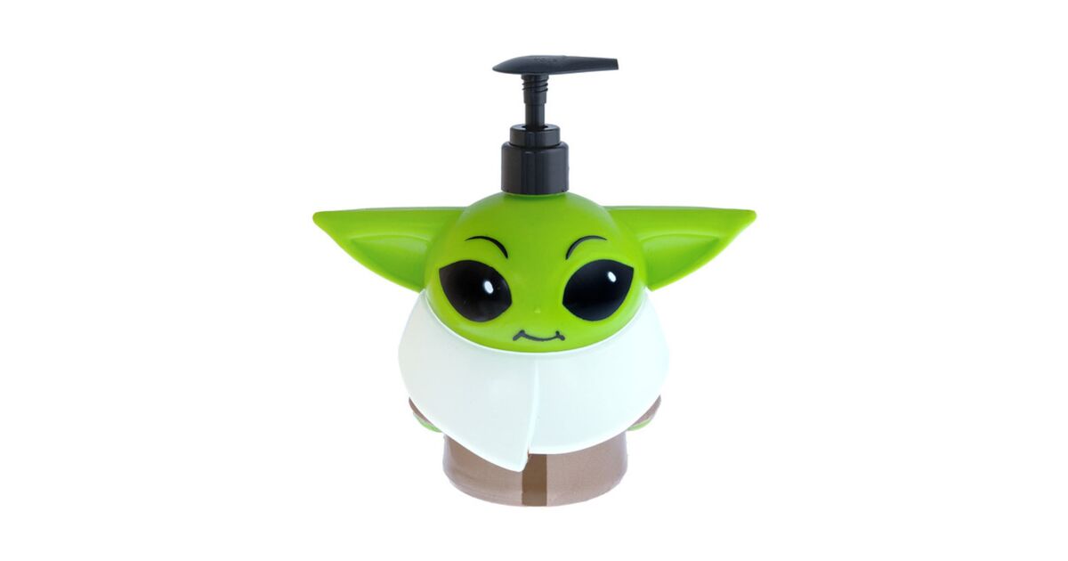 Star Wars Mandalorian Grogu Body and Hand Wash | Nerdom, Greece