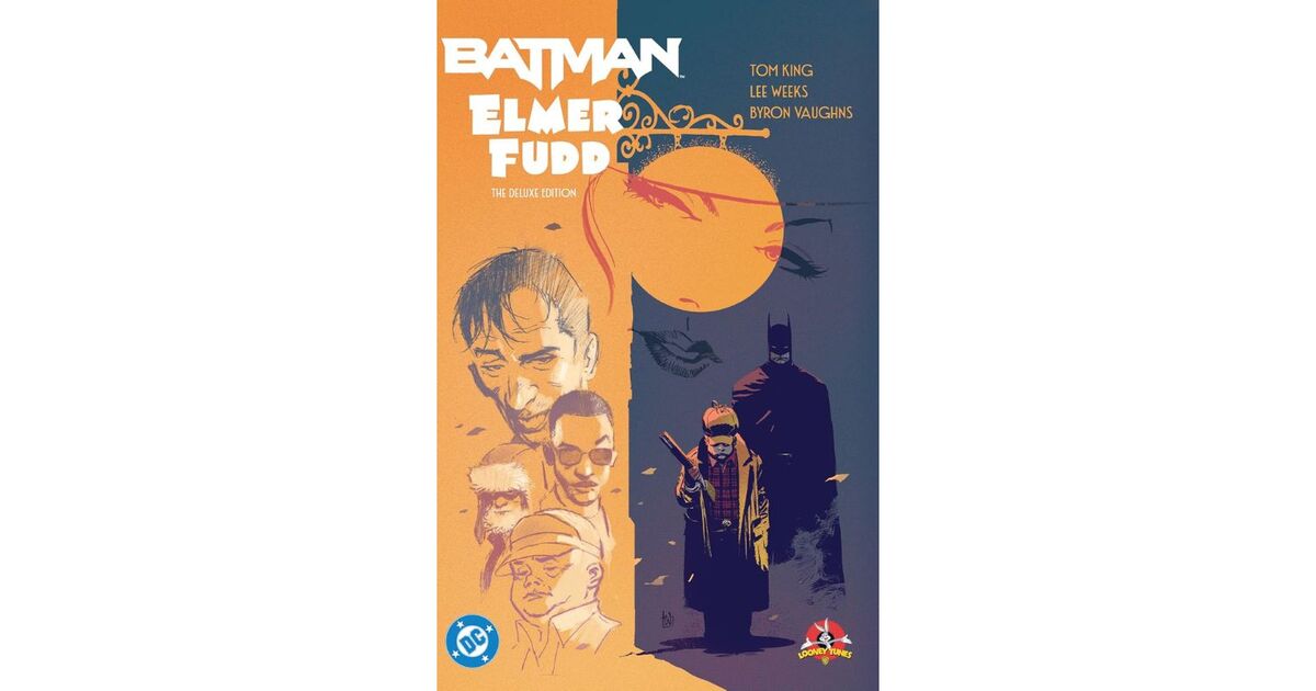 Batman Elmer Fudd Deluxe Edition | Nerdom