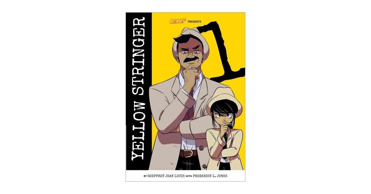 Yellow Stringer Vol.01 | Nerdom