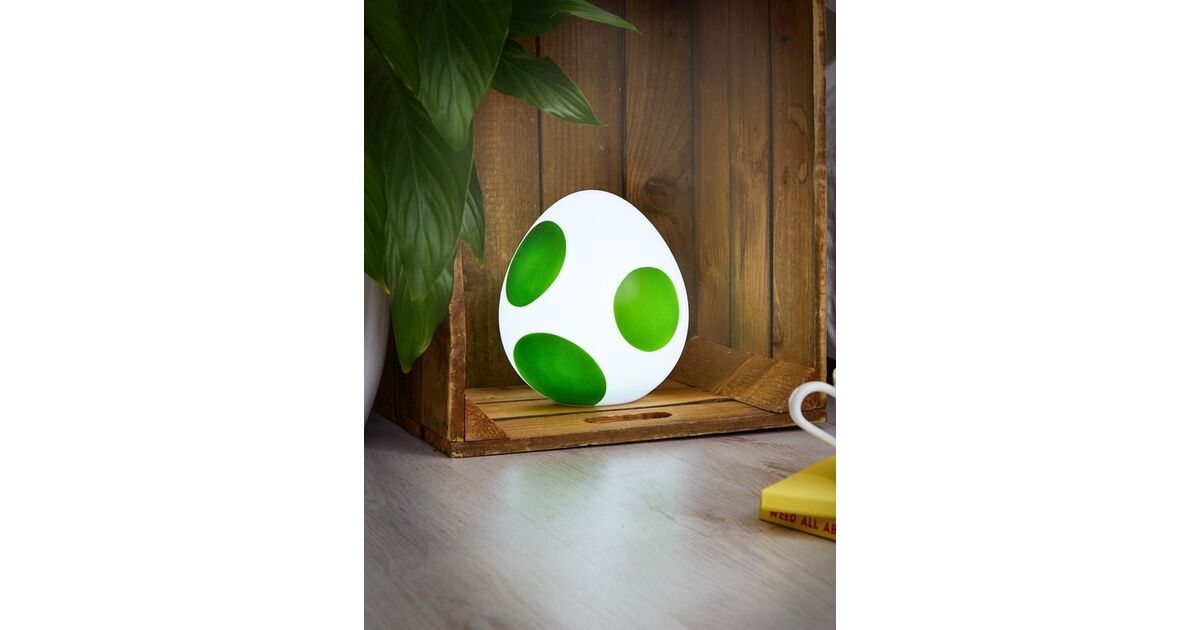 yoshi egg light