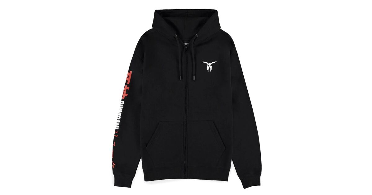 Ζακέτα Death Note - Shinigami Demon | Nerdom