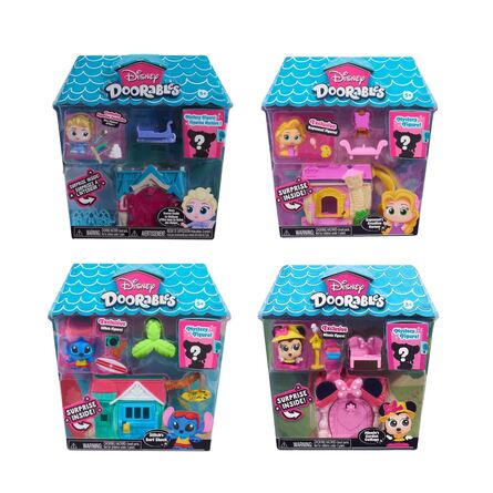 Disney Doorables Figures | Nerdom, Greece
