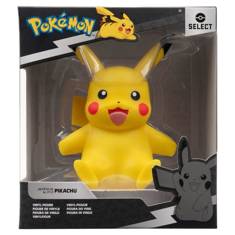 Pokemon Vinyl FIgure 10cm W5 1pc Random Pick | Nerdom, Greece