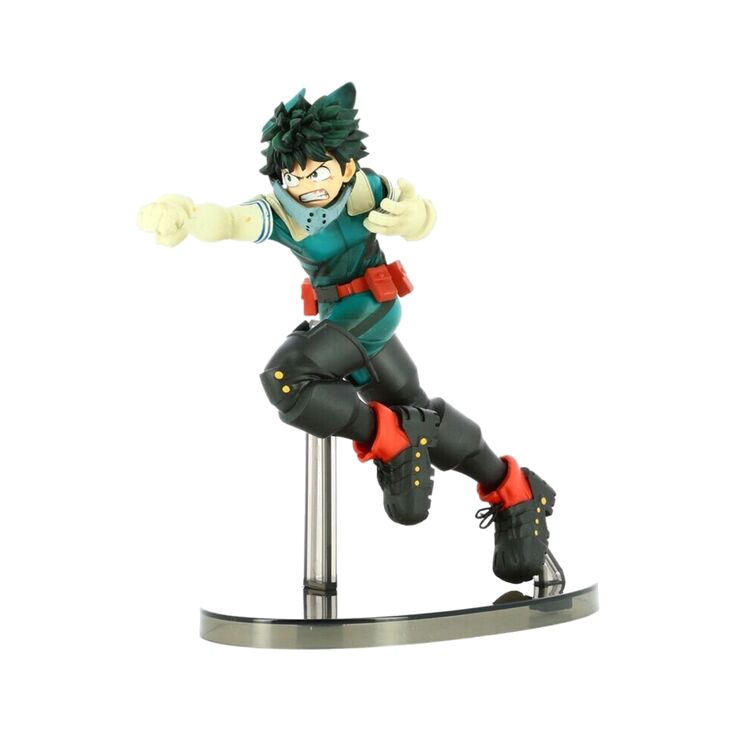 My Hero Academia Enter The Hero Deku Statue | Nerdom