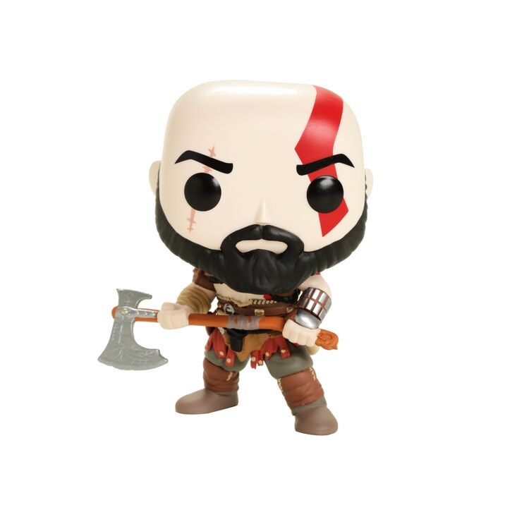 Funko Pop! God of War Kratos | Nerdom