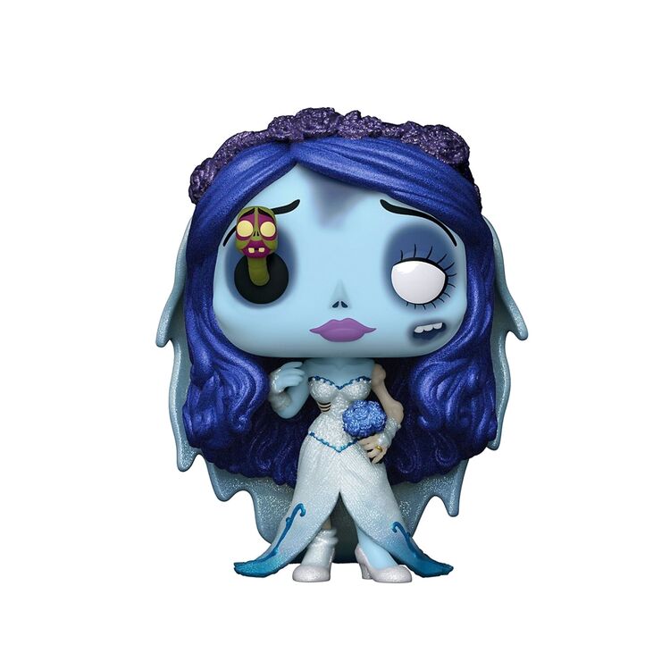 Funko Pop! Corpse Bride Emily (Diamond) (Special Edition) | Nerdom