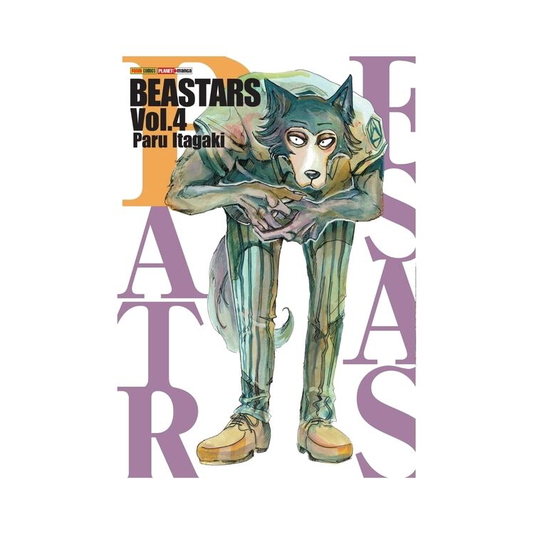 Beastars Vol.4 | Nerdom