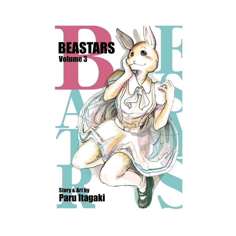 Beastars Vol.3 | Nerdom