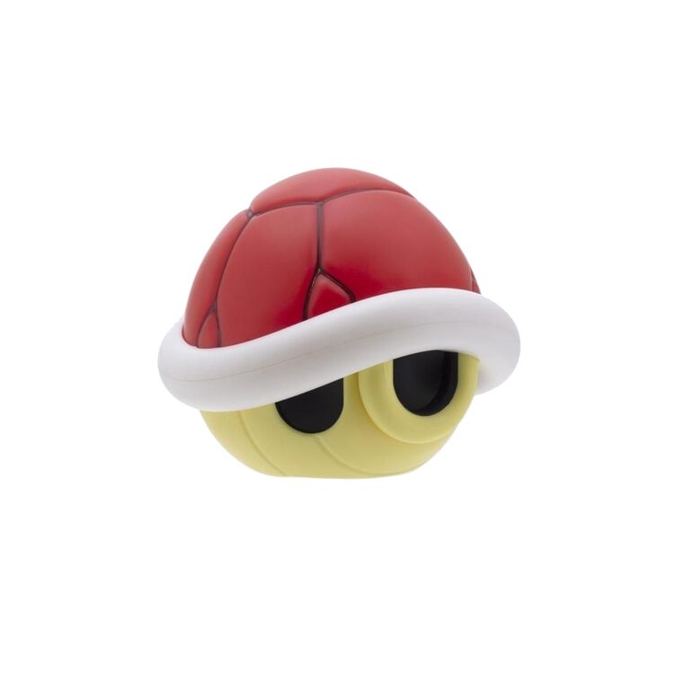 Nintendo Red Shell Light With Sound | Nerdom