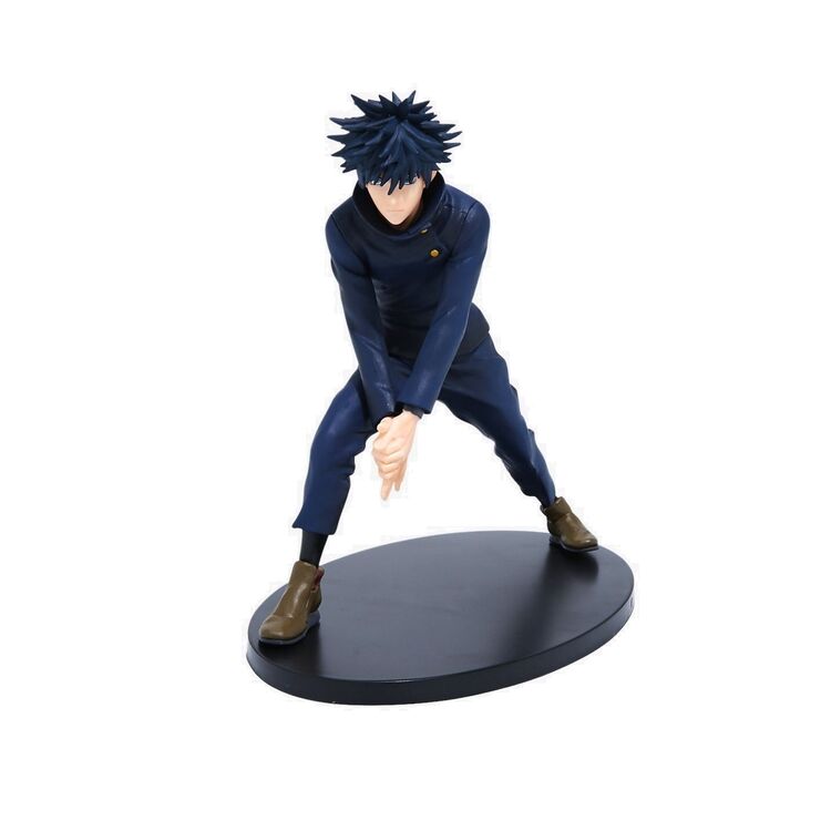 Jujutsu Kaisen Megumi Fushiguro Statue | Nerdom