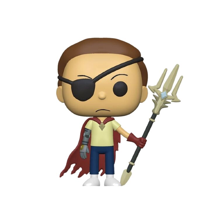 Funko Pop! Rick & Morty Story Train Evil Morty | Nerdom