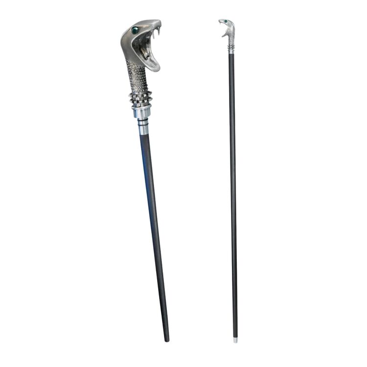 Harry Potter Lucius Malfoy's Walking Stick | Nerdom
