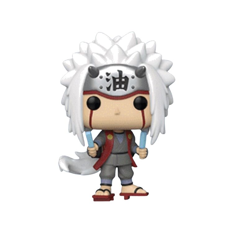 Funko Pop! Naruto Jiraiya with Popsicle (NYCC 2021) | Nerdom