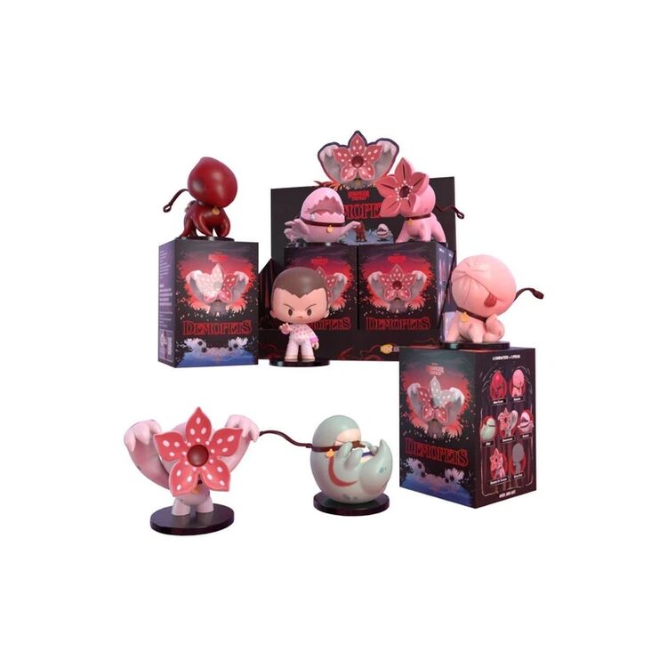 Mighty Stranger Things: Demopets Blind Box (1pc) | Nerdom, Greece