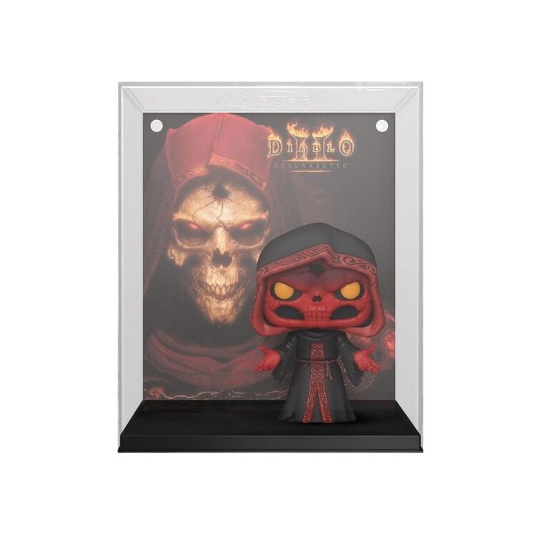 Funko Pop! Diablo 2 Dark Wanderer GITD (Special Edition) #56449 ...
