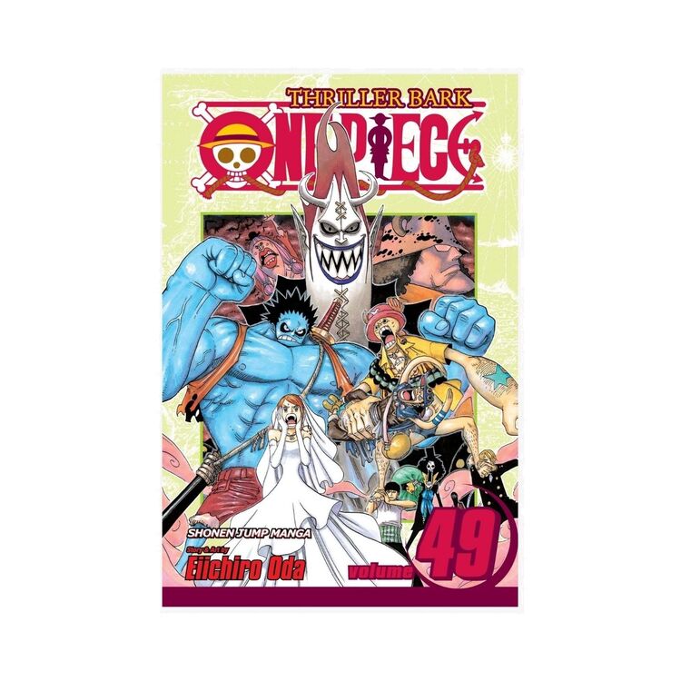 One Piece Vol.49 | Nerdom