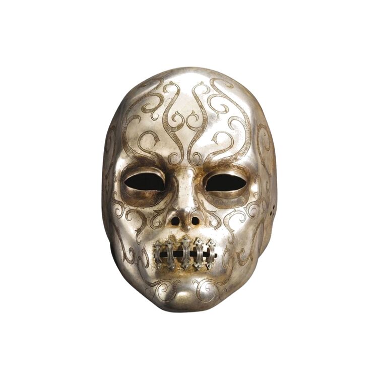 Harry Potter Death Eater Mask Bellatrix #01201 | Nerdom, Greece