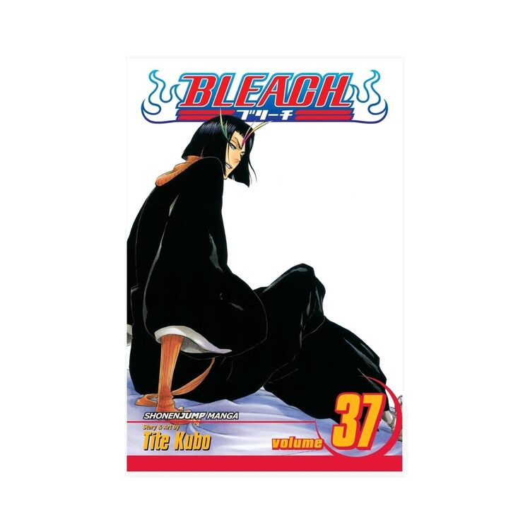 Bleach Vol.37 | Nerdom