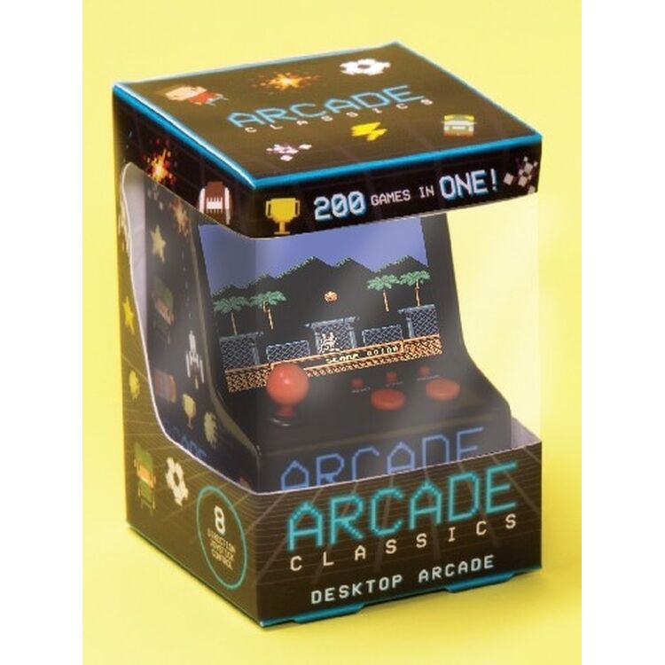 Desktop Arcade Game | Nerdom