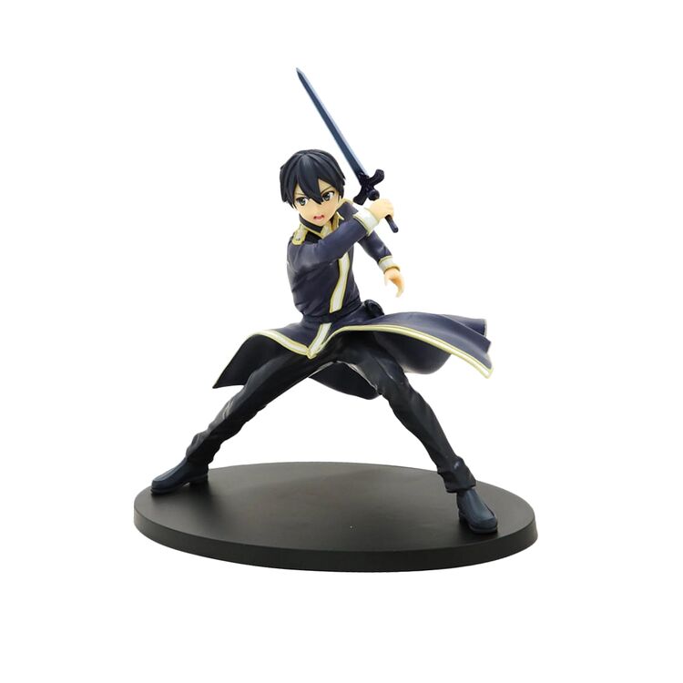 Sword Art Online Alicization Kirito Statue | Nerdom