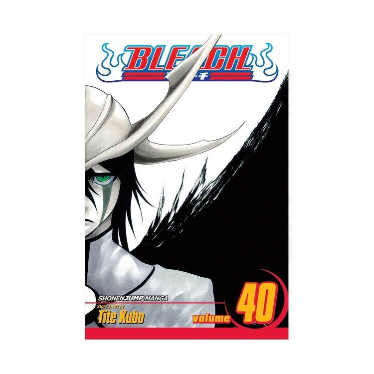 Bleach Vol.40 | Nerdom