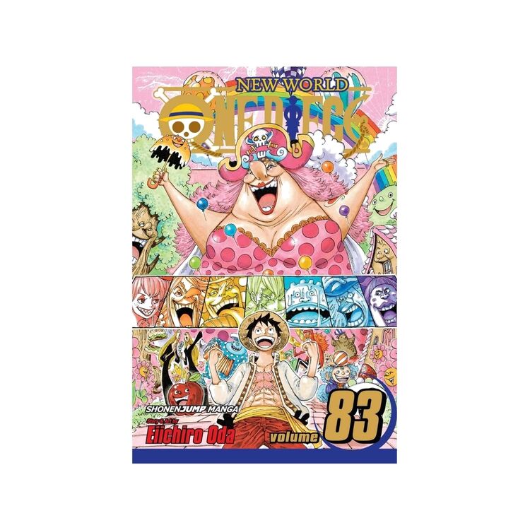 One Piece Vol.83 | Nerdom, Greece