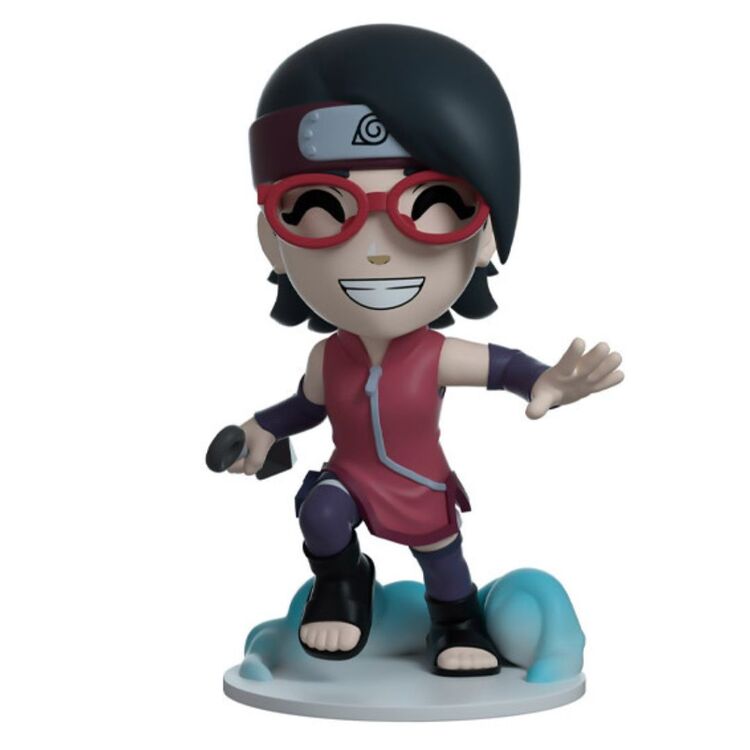 Φιγούρα Youtooz Boruto: Naruto Next Generations Vinyl Figure Sarada ...