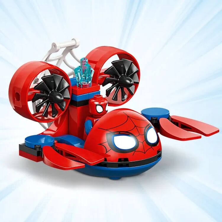 LEGO® Marvel: Spidey And His Amazing Friends Spidey: Underwater ...