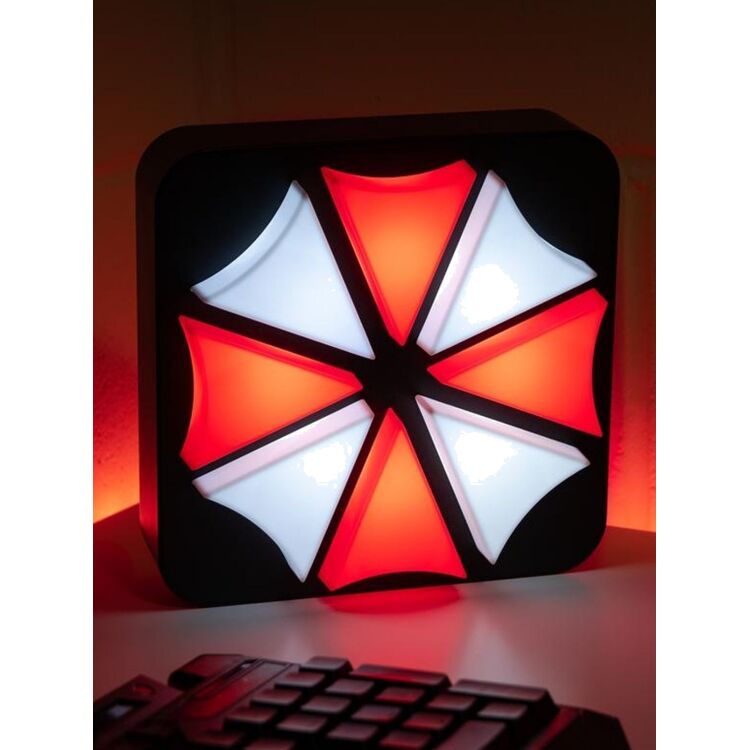 Resident Evil Umbrella Lamp | Nerdom