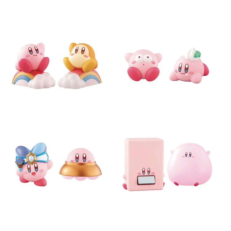 Φιγούρα Kirby Friends 4 "Kirby's Dream Land" Random Figure (1 pc ...