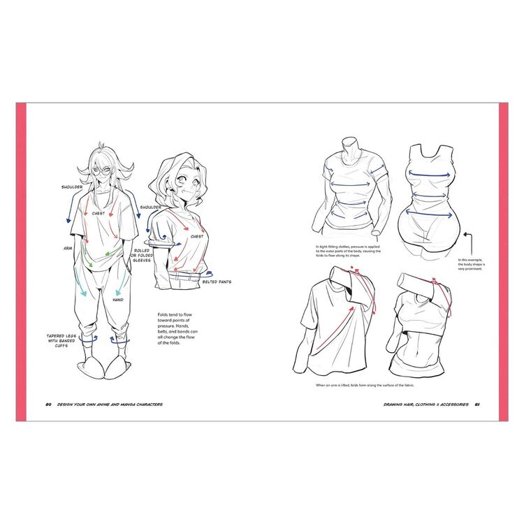 Design Your Own Anime and Manga Characters Step-by-Step Lessons | Nerdom