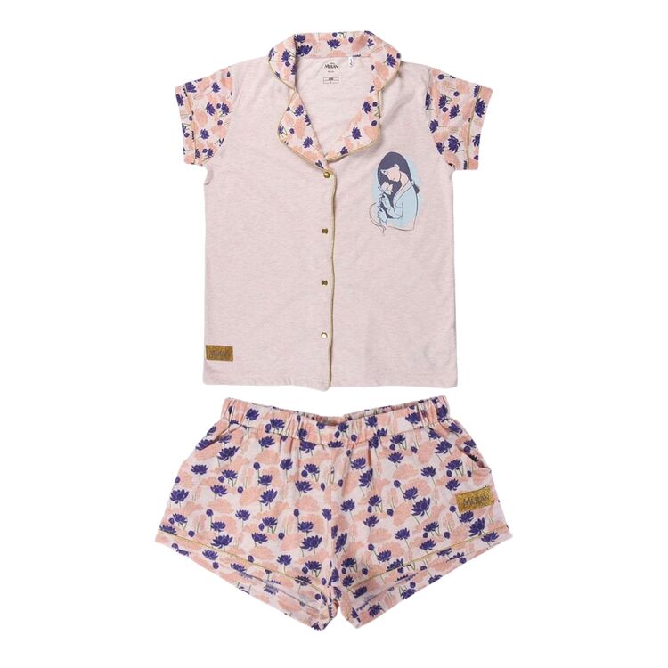 Disney Mulan Pajama Set | Nerdom