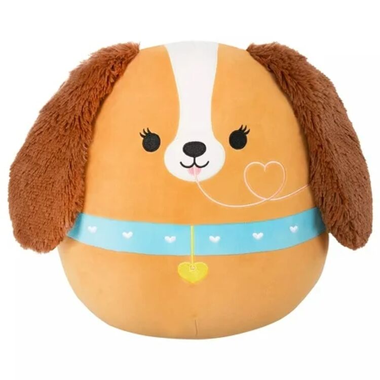Λούτρινο Squishmallow Disney Lady And Tramp Valnetine Lady | Nerdom