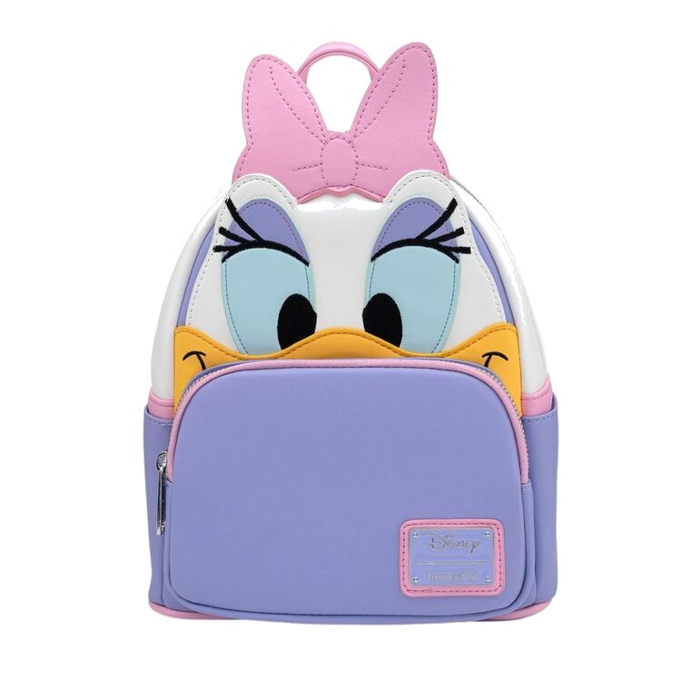 Loungefly Disney Daisy Duck Mini Backpack | Nerdom