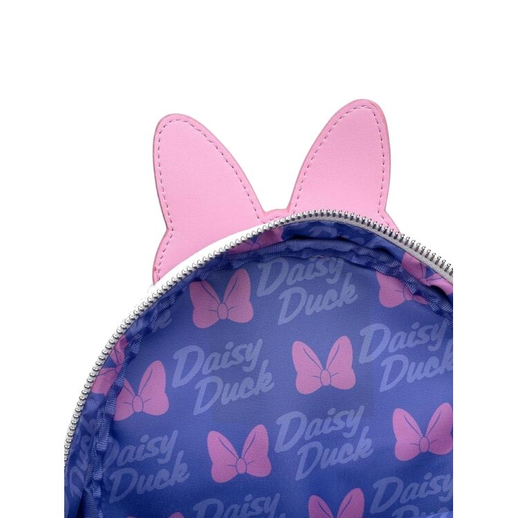 Loungefly Disney Daisy Duck Mini Backpack | Nerdom